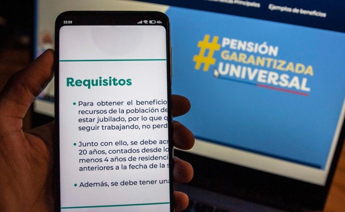 ¿Qué es la PGU, quiénes pueden postular y cuánta gente es beneficiaria ...