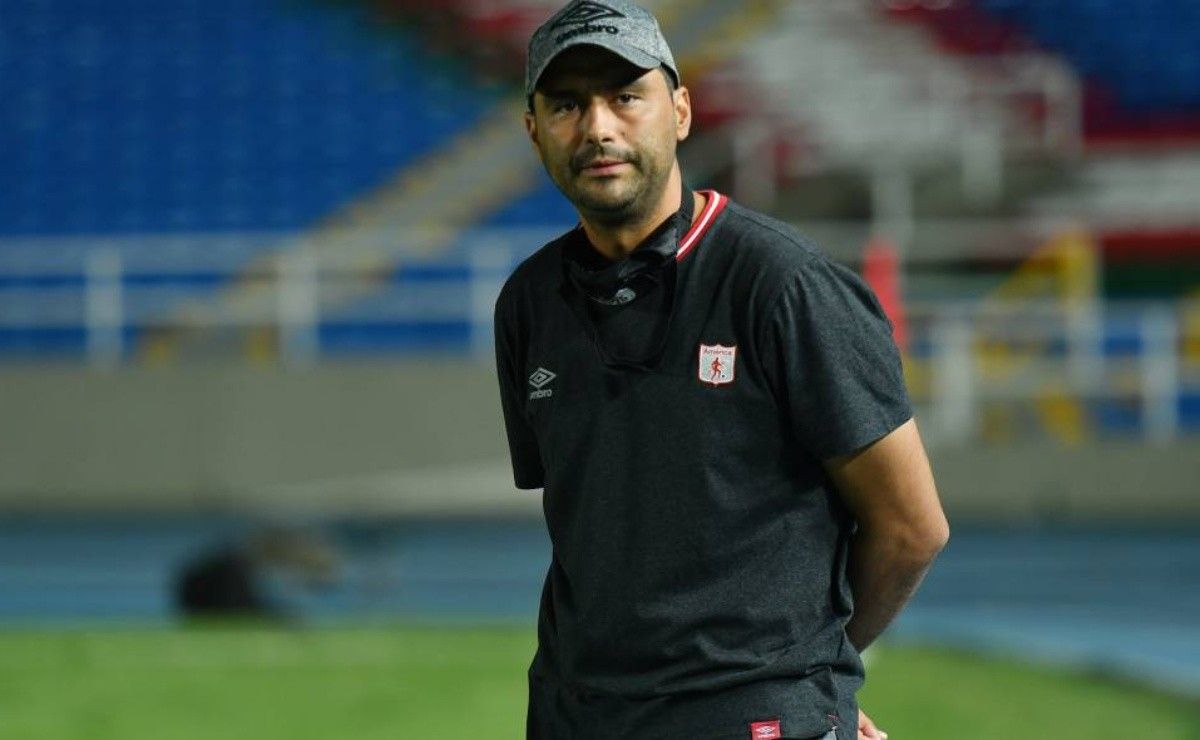 Andrés Usme asume la dirección técnica de la Selección Femenina de ...