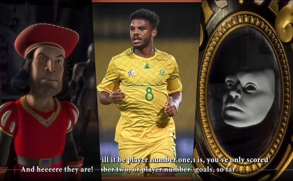 ¡Descartaron a Messi y CR7! Burnley se inspira en Shrek para mandarse ...