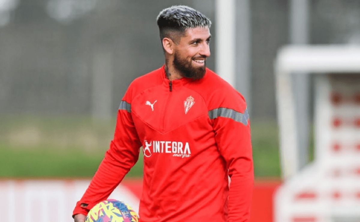 Miguel Ángel Ramírez le pone todas las fichas a Jeraldino en el ...