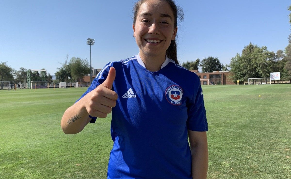 Yastin Jiménez: "Ellas por biotipo son rápidas y eso tenemos que ...