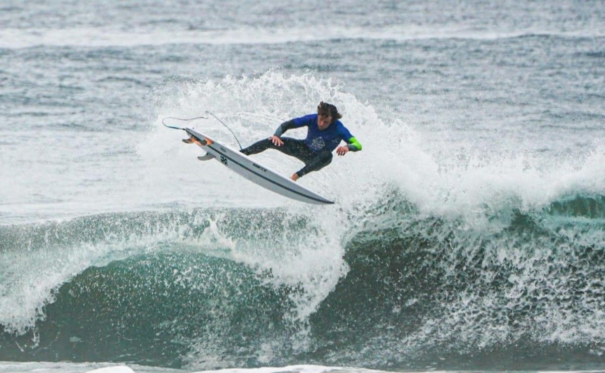 La “Triple Corona” del surf nacional busca a sus reyes y reinas en las ...