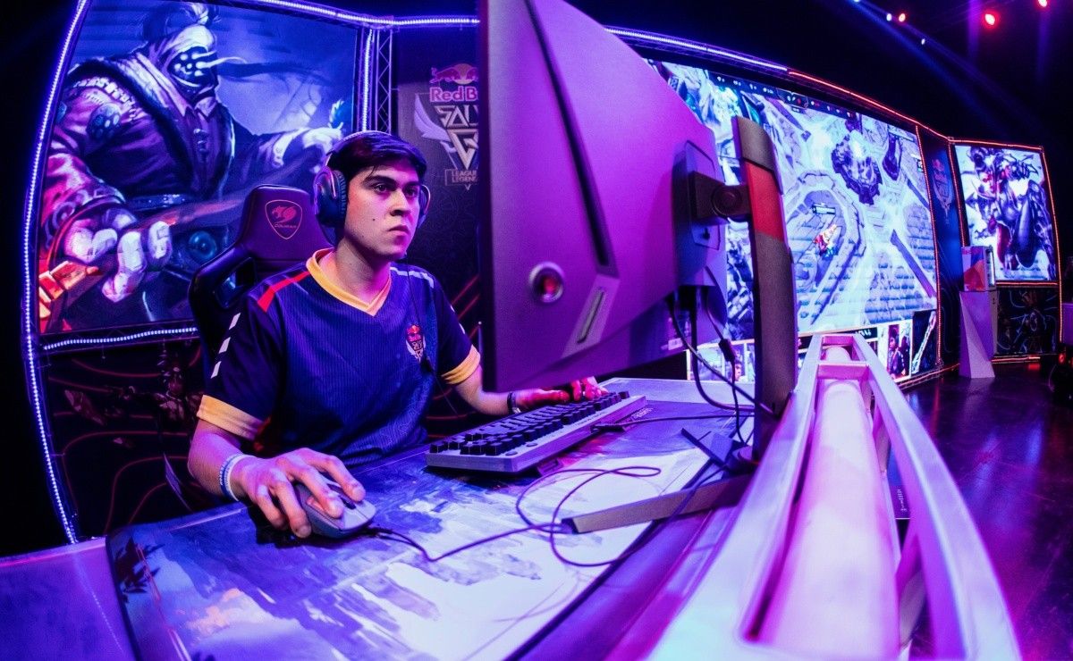 Red Bull Solo Q regresa a Chile para buscar al nuevo monarca del LOL ...