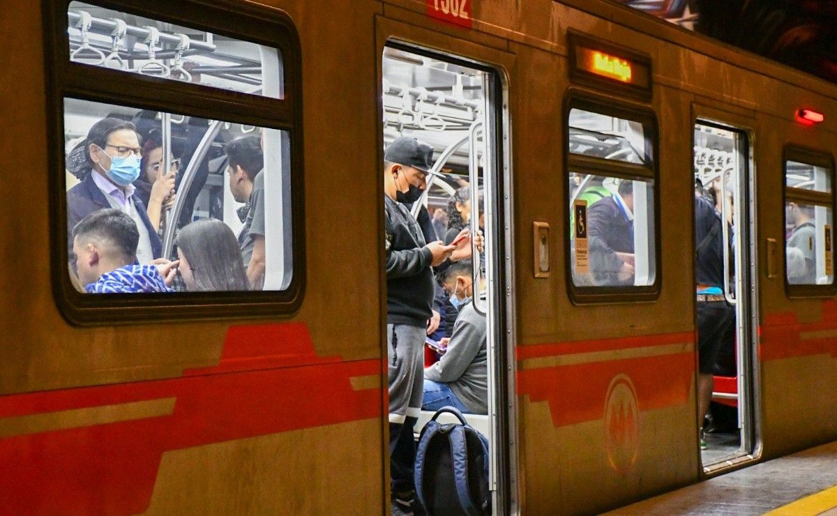 ¿A qué hora cierra el Metro hoy? Revisa el horario del Metro este ...