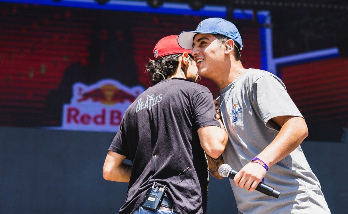 Al ritmo del rap: Red Bull Batalla tuvo una exitosa presentación en ...