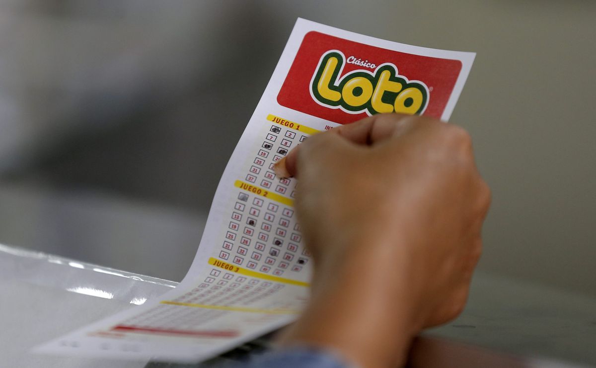 Estos son los Resultados del Loto y los ganadores del sorteo 4954 ...