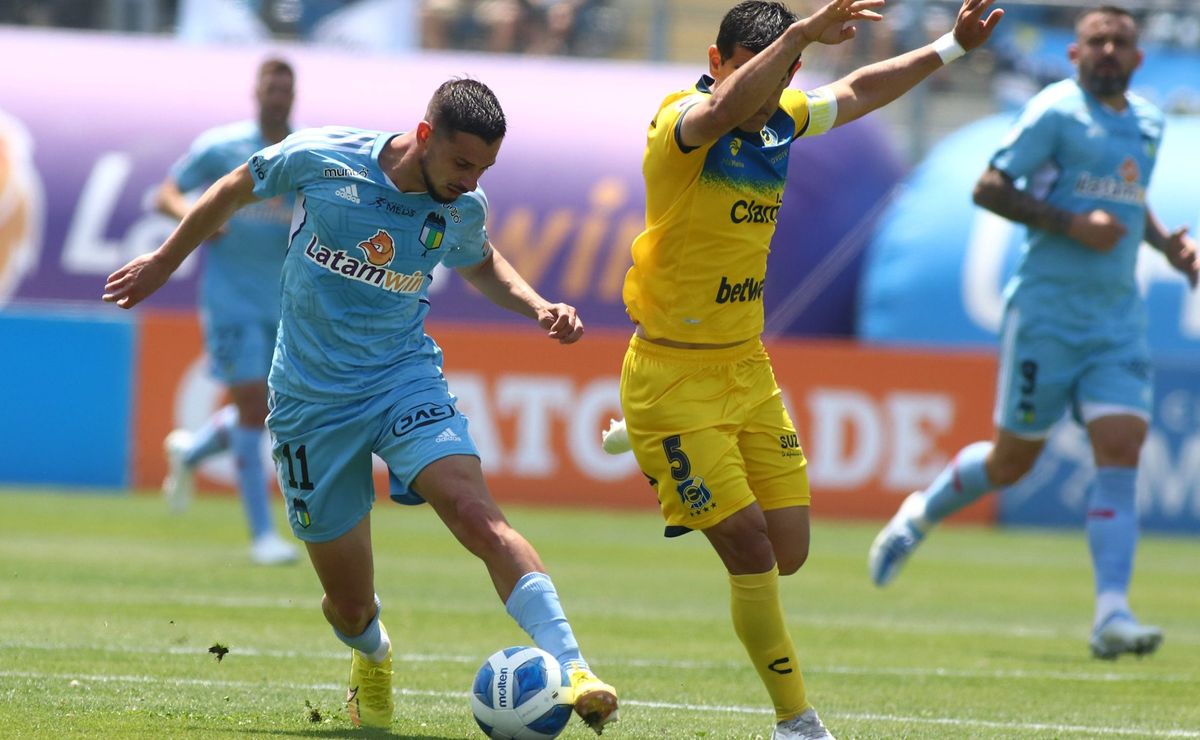 ¿Cuándo juegan O'Higgins vs Everton por Campeonato Nacional?