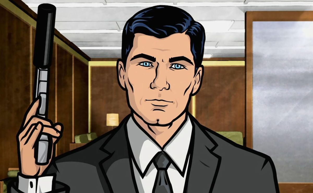 La serie Archer está cerca de llegar a su fin con su temporada 14