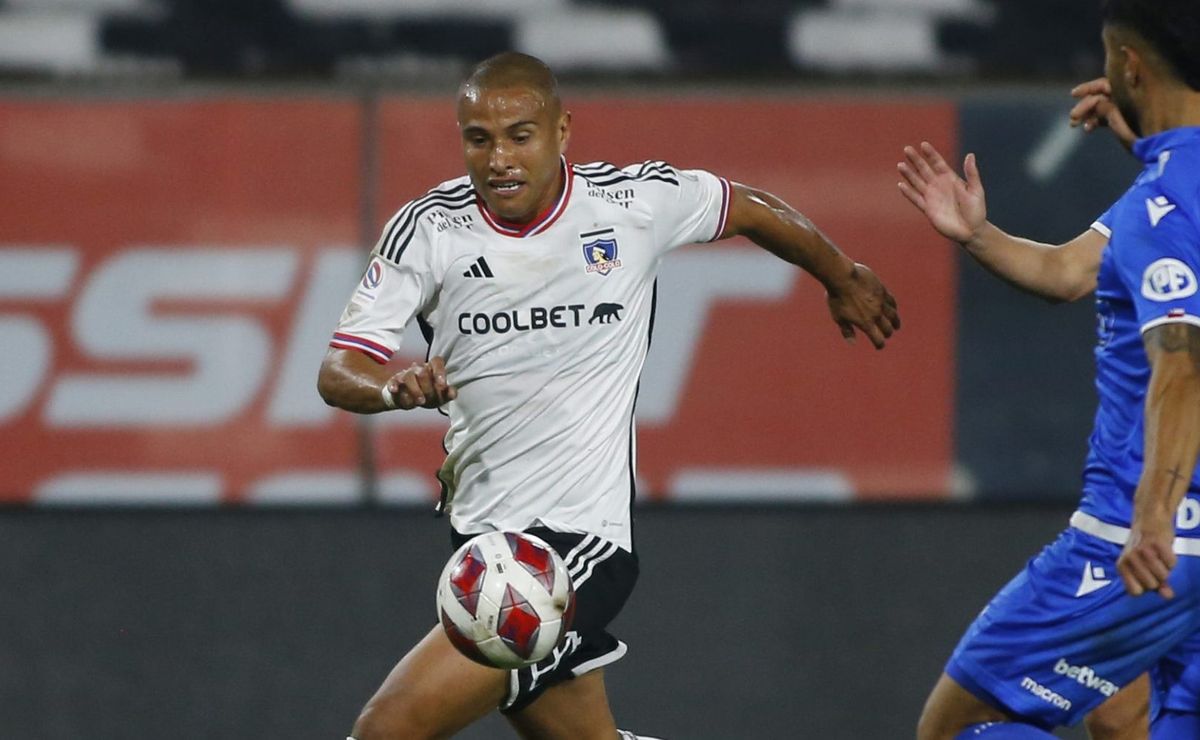 Vuelven Bolados y Benegas, sale Lezcano: citados de Colo Colo