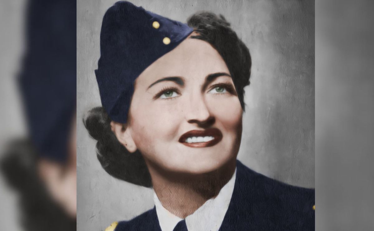 ¿Quién es Margot Duhalde? El rosto del billete conmemorativo
