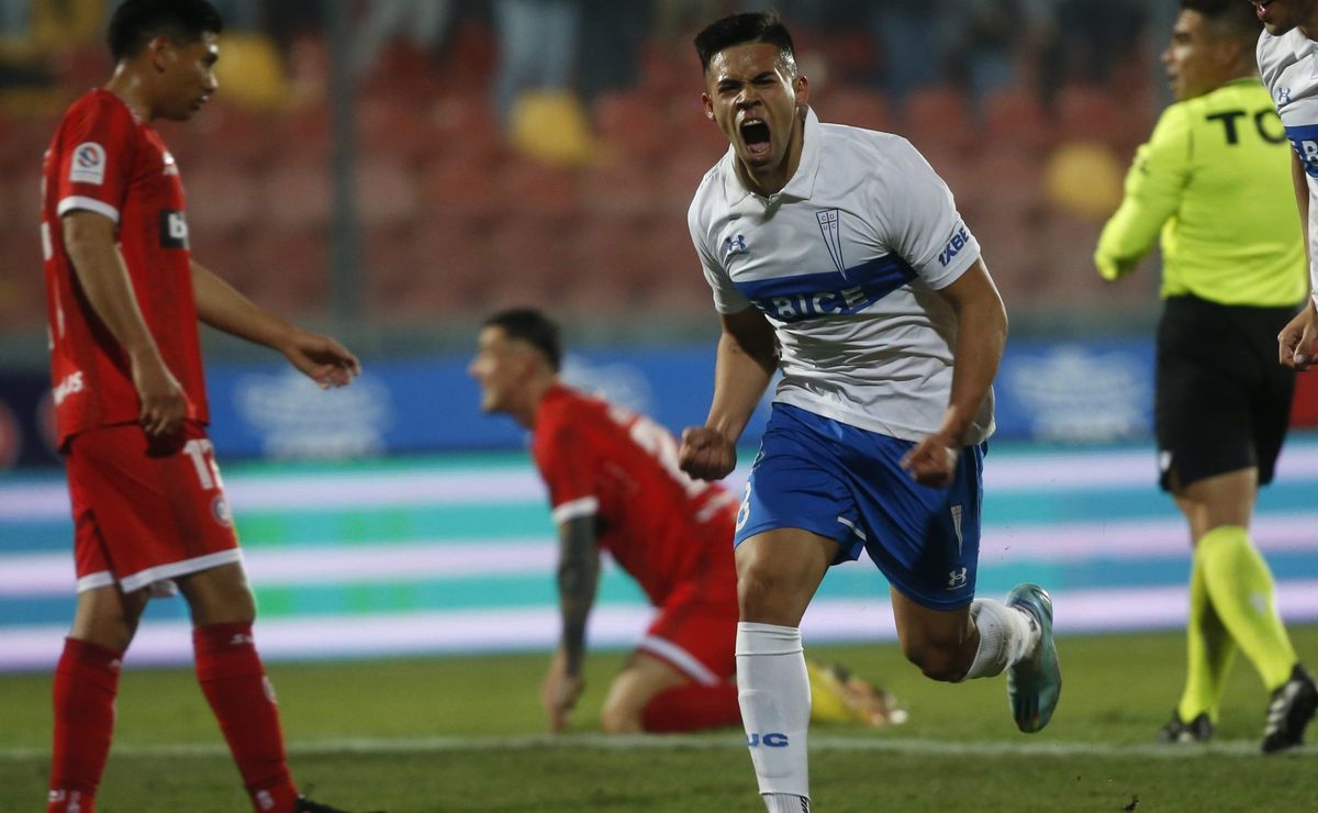 Tabla de posiciones: los "tres grandes" suman los mismos puntos