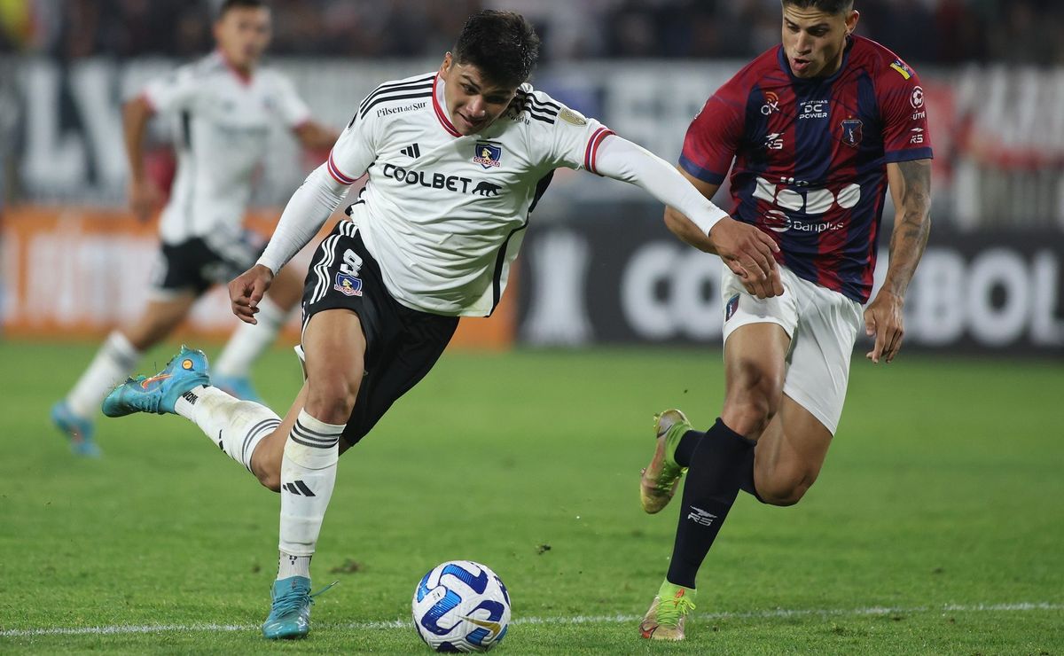 ¡No va por TV Abierta! ¿Quién transmite Colo Colo vs Monagas?