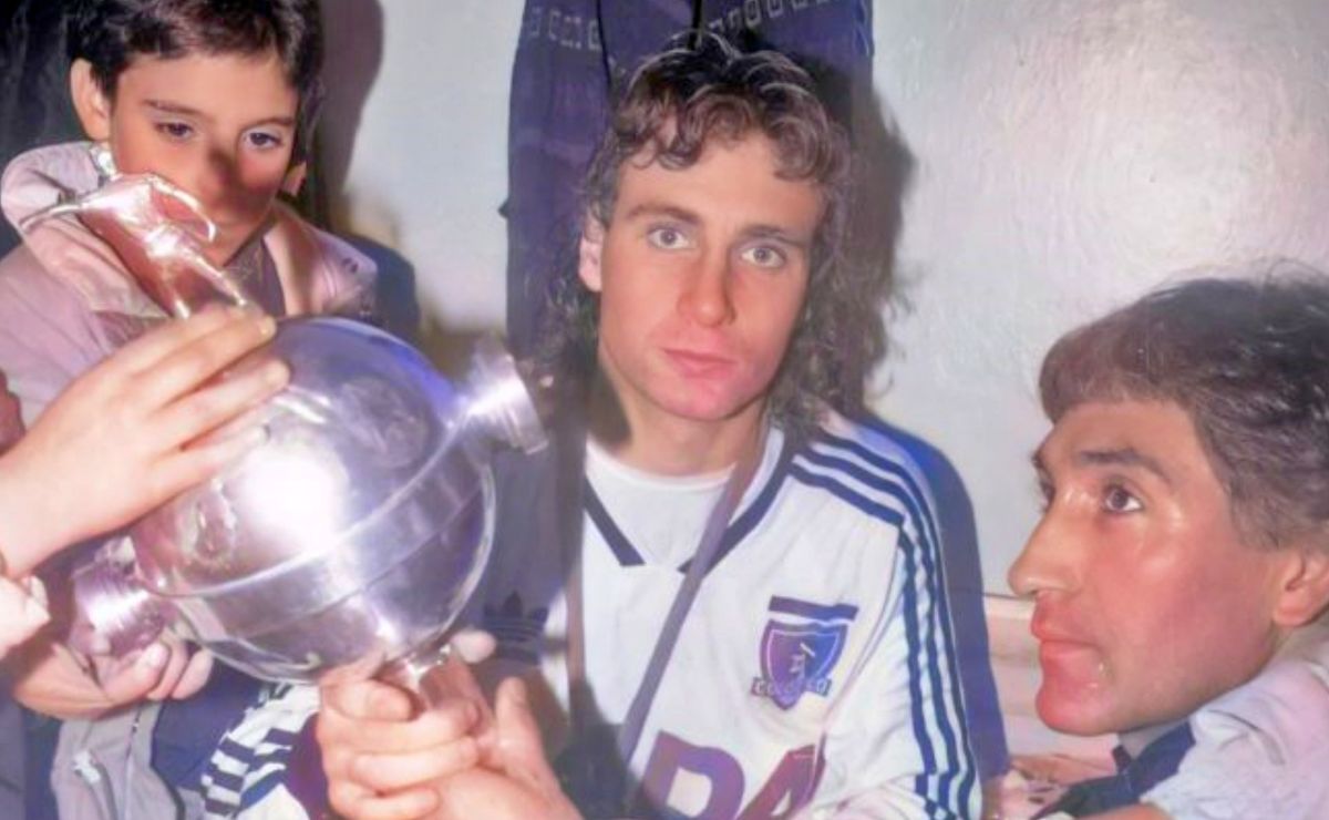 Colo Colo: La familia del 91 se cuadra con Barticciotto como presidente