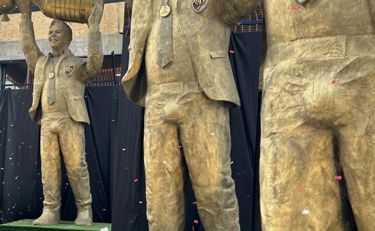 La curiosa que homenajea la carrera de Marcelo Gallardo en River Plate