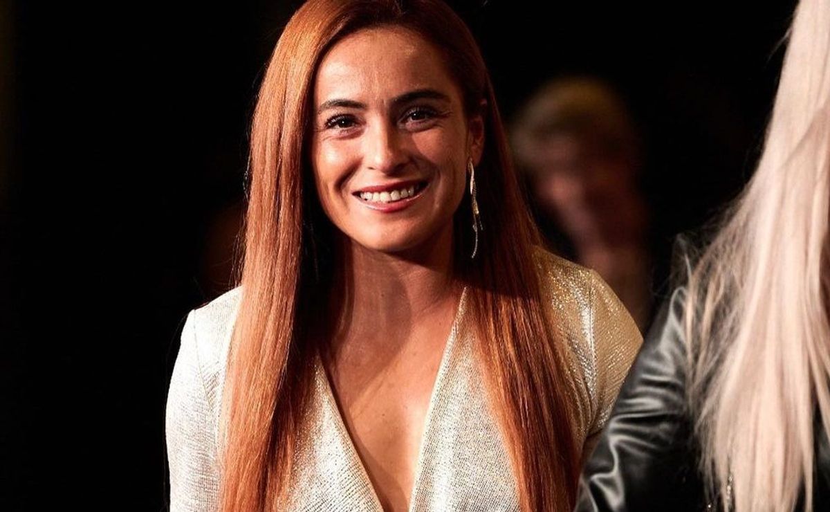 La número 1: Cote Rojas es elegida como mejor jugadora de Australia