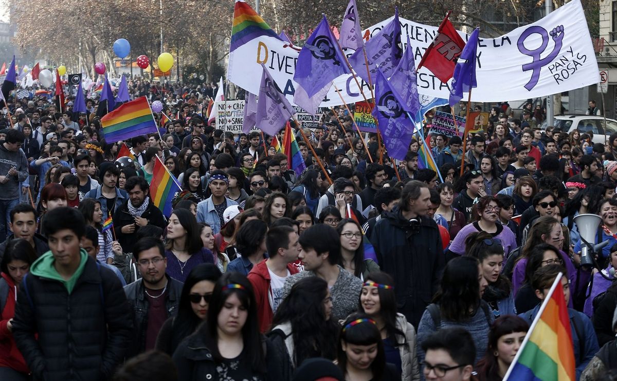 ¿Por qué junio es el Mes del Orgullo LGBT? La historia detrás de la fecha