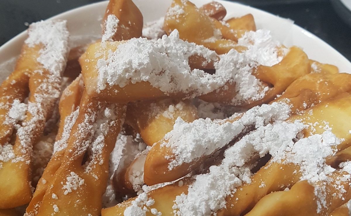 Receta de calzones rotos: Así se prepara la receta dulce tradicional ...