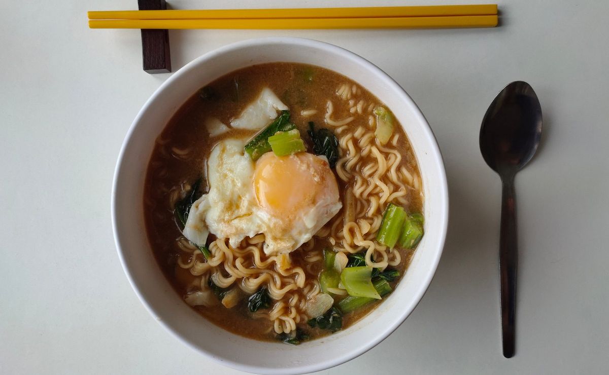 Receta de Ramen Casero Coreano: Disfruta de un sabor auténtico en casa