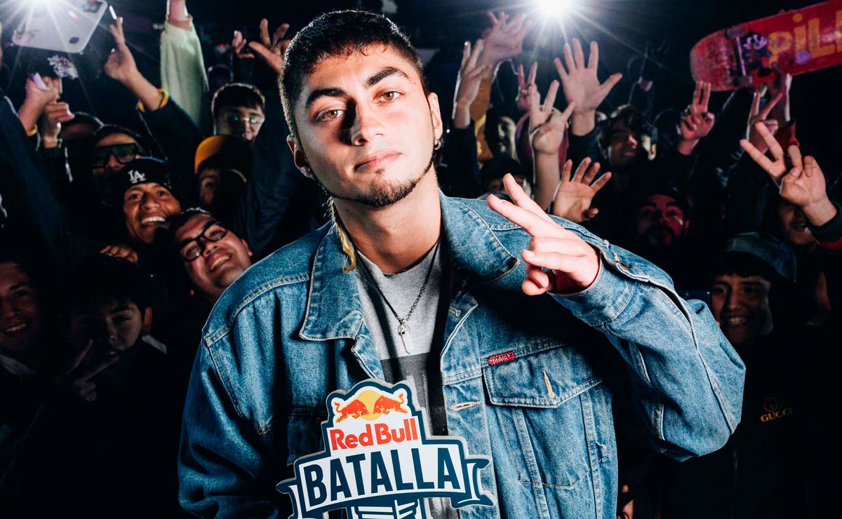 Nitro y su regreso a Red Bull Batalla: "Tenía que volver de la mejor ...