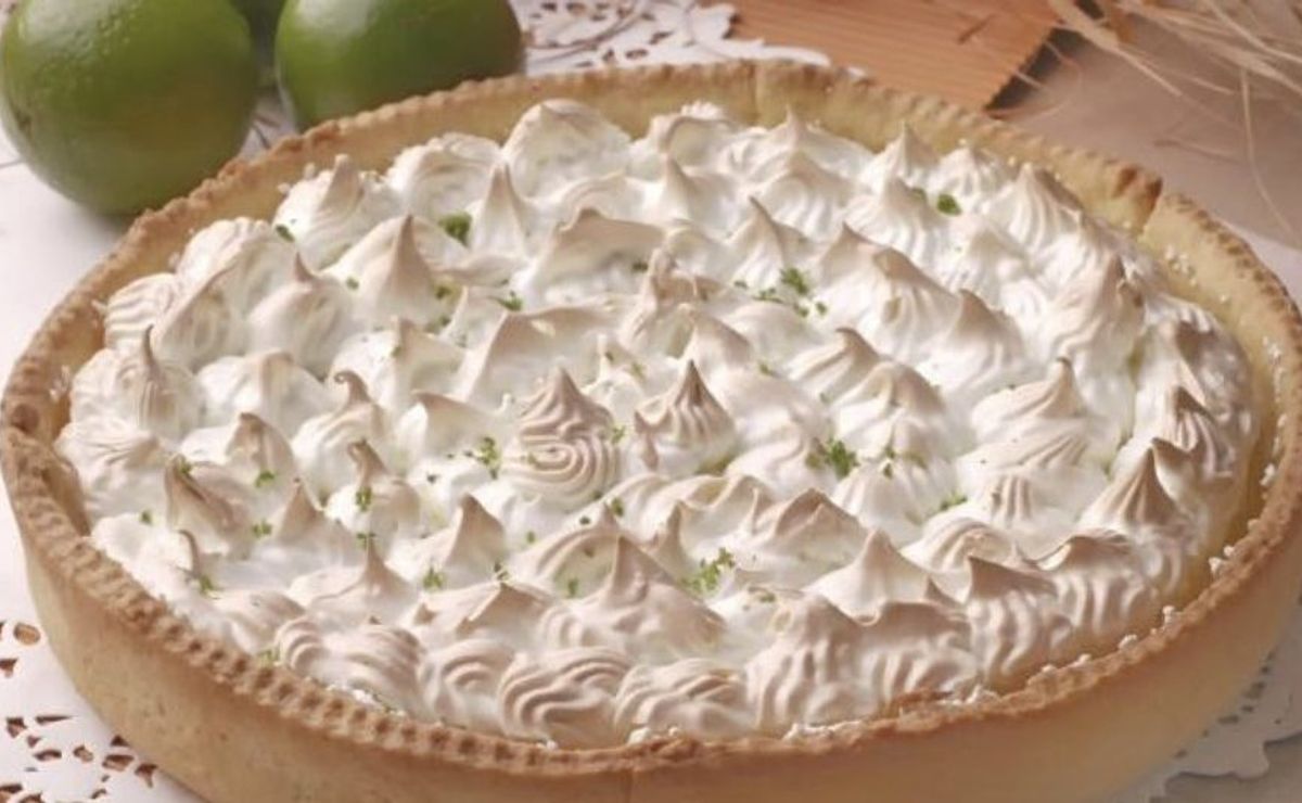 Receta de pie de limón: La preparación dulce que nunca falla