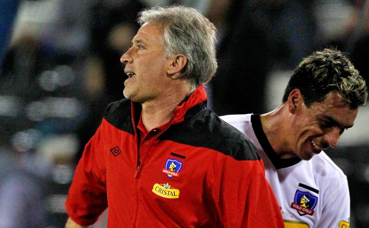 Colo Colo: Ivo Basay aterriza la famosa Comisión de Ídolos