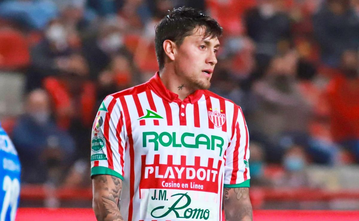 Exótica liga quiere sacar del retiro de Nicolás Castillo