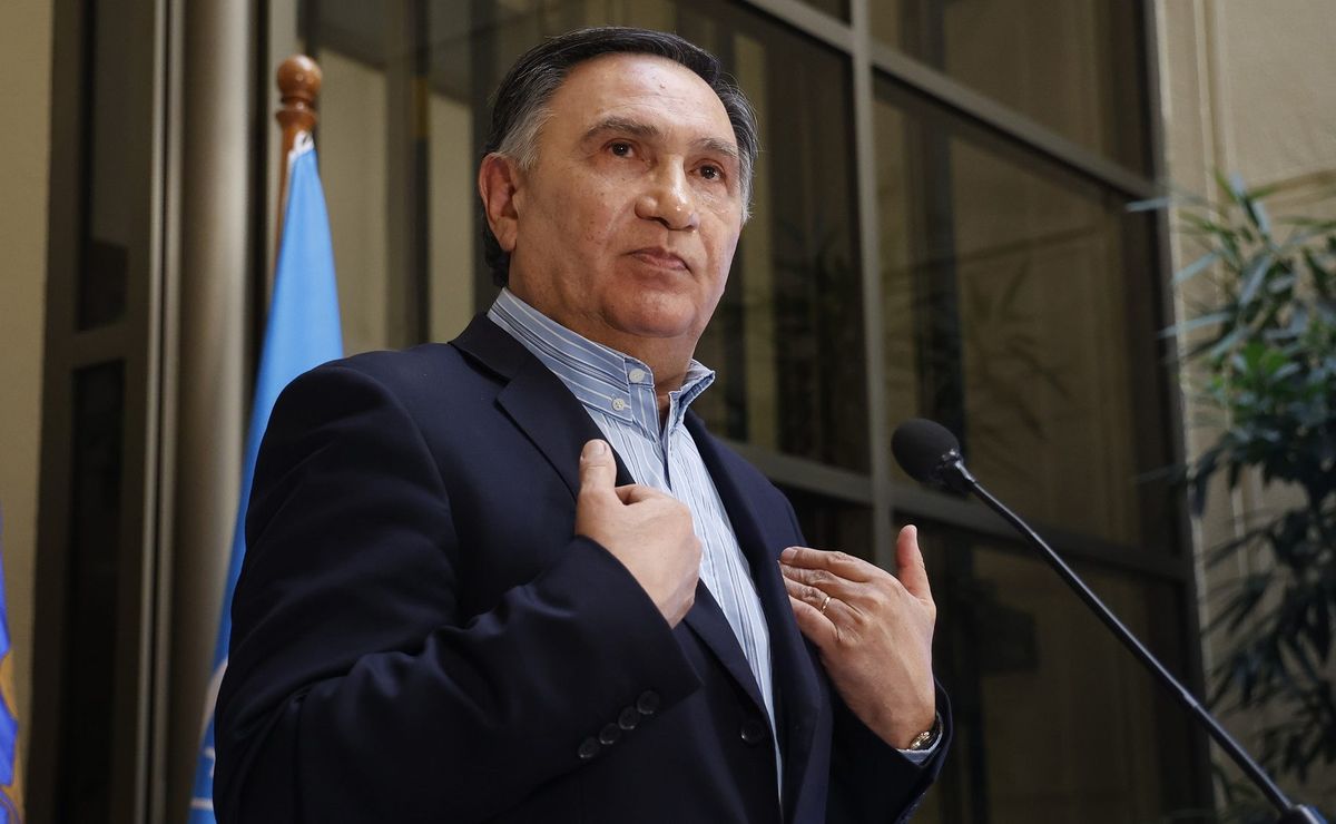 ¿Quién es Miguel Mellado? El diputado que filtró el audio de Boric