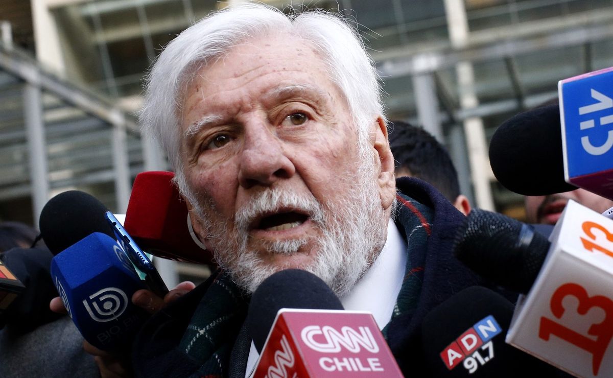 Exalcalde Torrealba a la cárcel tras quedar en prisión preventiva