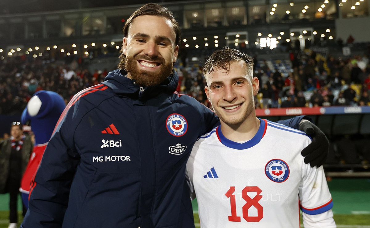 La foto de la Roja que puede ser histórica e ilusiona a los hinchas