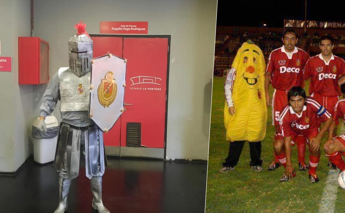 La Serena reemplaza a Papayín con un Conquistador