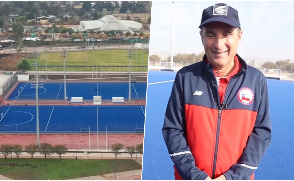 Cachito Vigil emocionado por las canchas públicas: "Se rompe totalmente ...