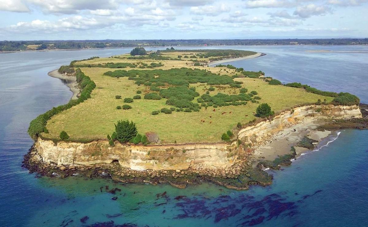 Empresa extranjera vende isla en Chiloé: ¿Cuál es y cuánto vale?