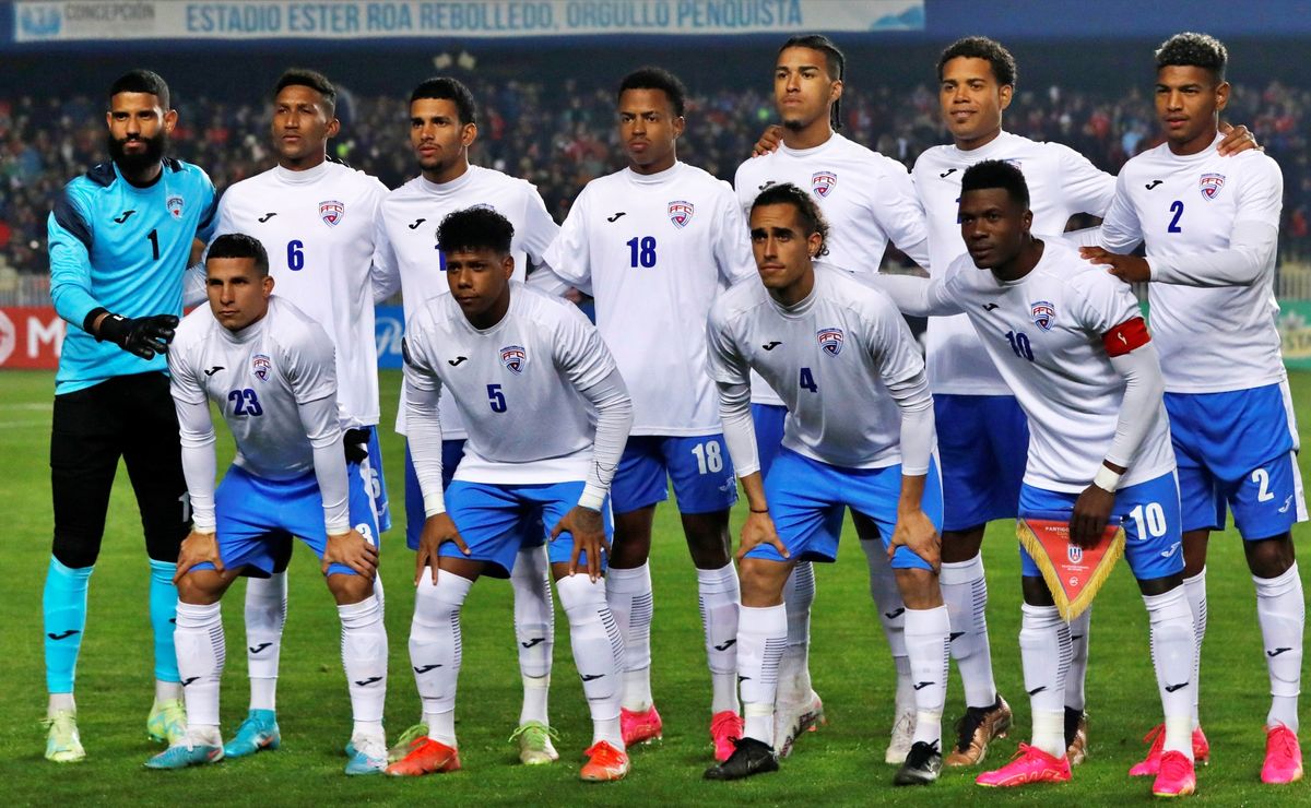 Selección de Cuba: Cuatro jugadores se fugan de la concentración