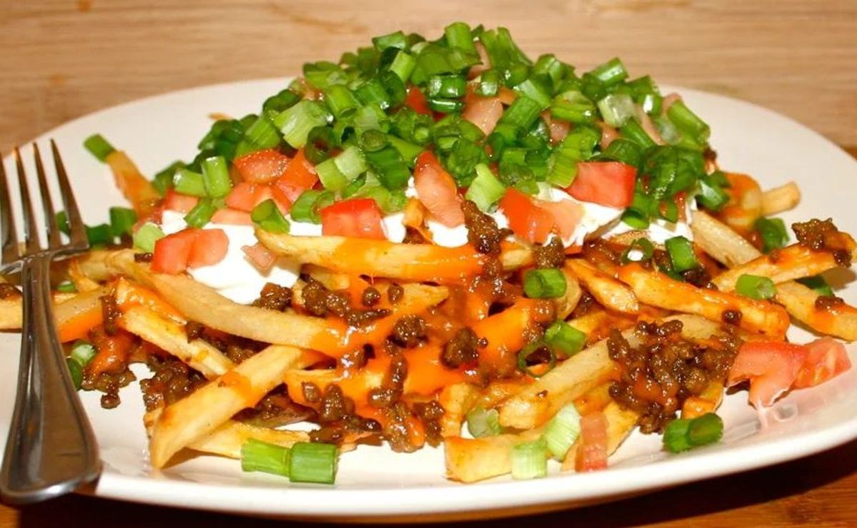 Receta de papas supremas para compartir con amigos