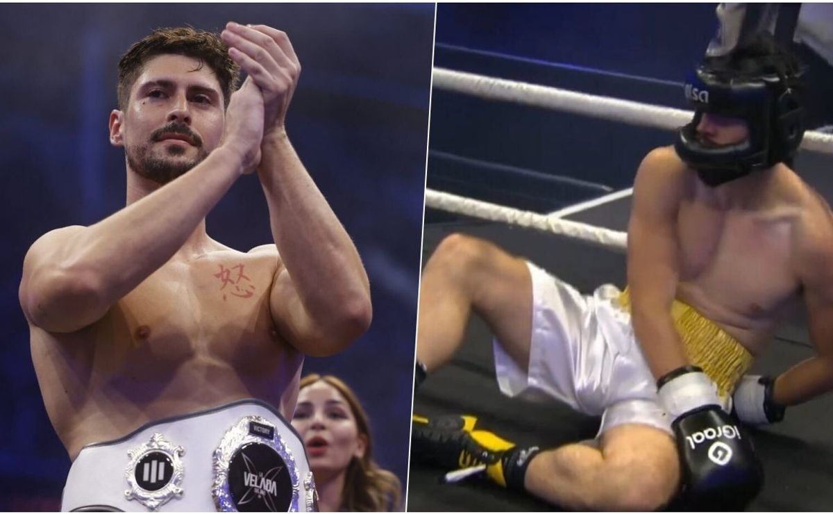 Lo + Leído del 2023: Velada del Año 3 con Germán Garmendia y Shelao