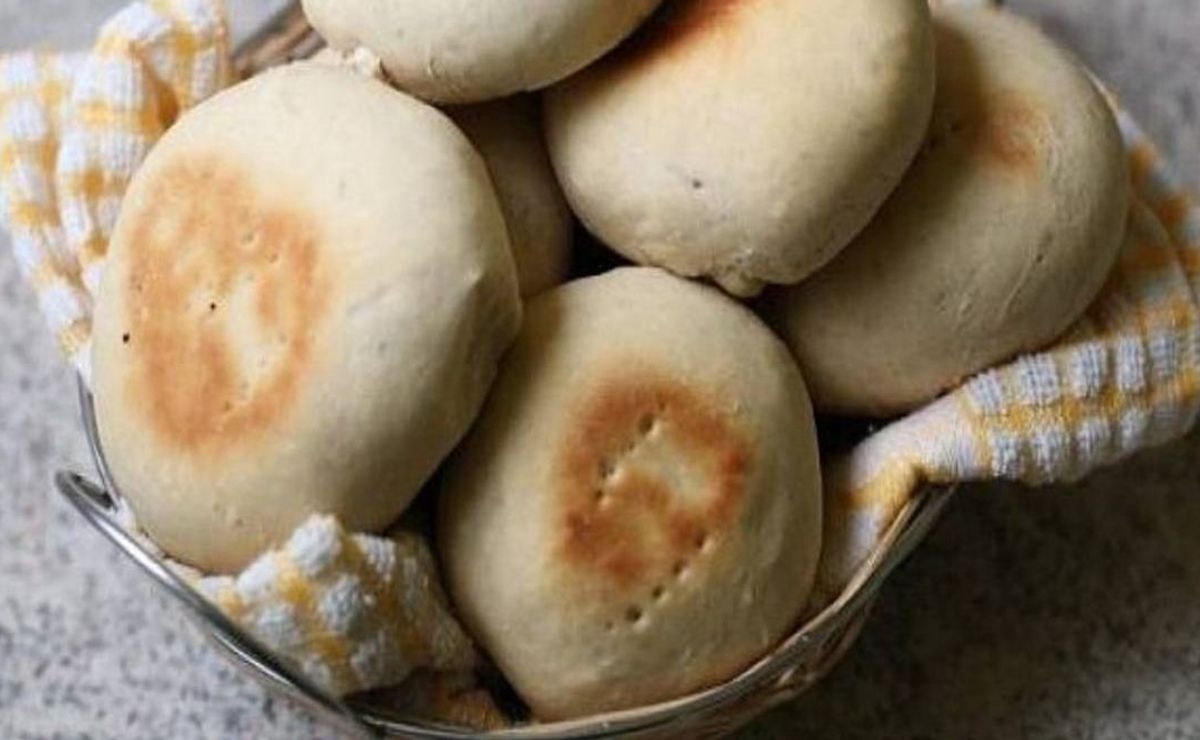 ¿Cómo hacer pan amasado esponjoso? Receta fácil paso a paso