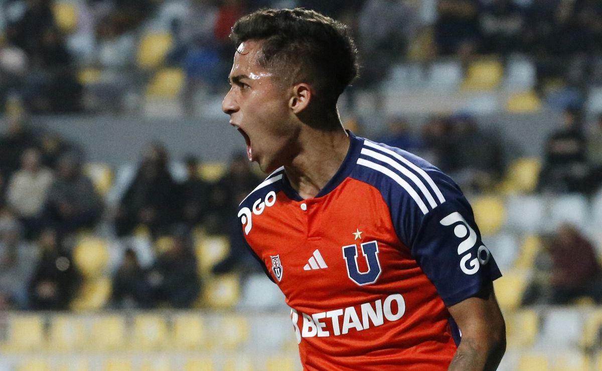 Revelan secreto y la clave del resurgimiento de Lucas Assadi en la U