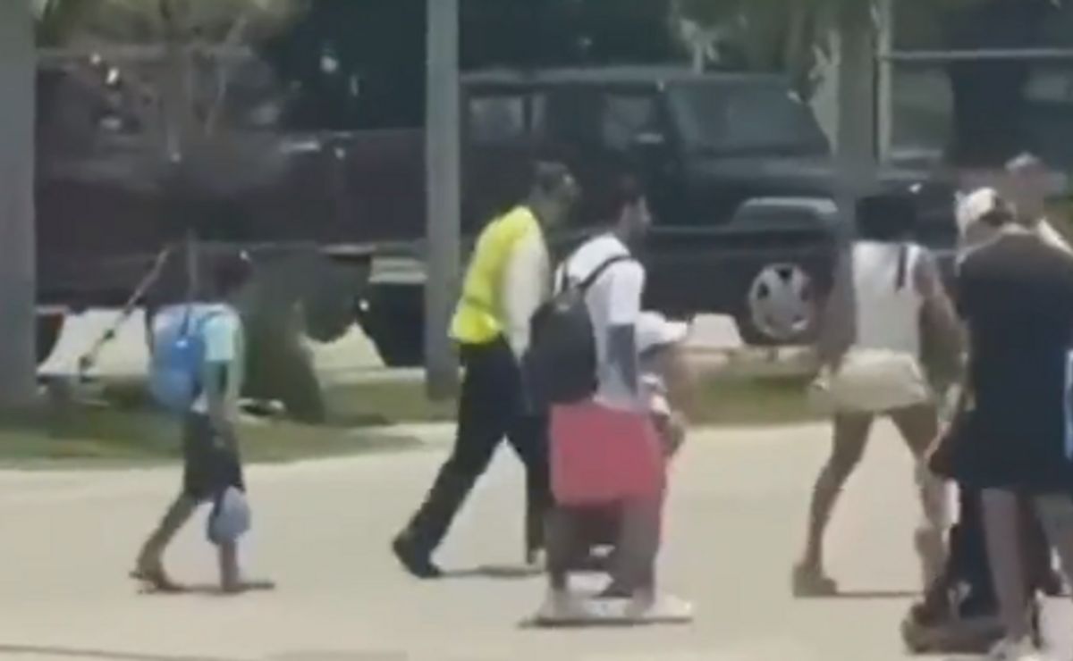 ¡Llega el Messías! Lionel Messi aterriza en Miami con calurosa bienvenida