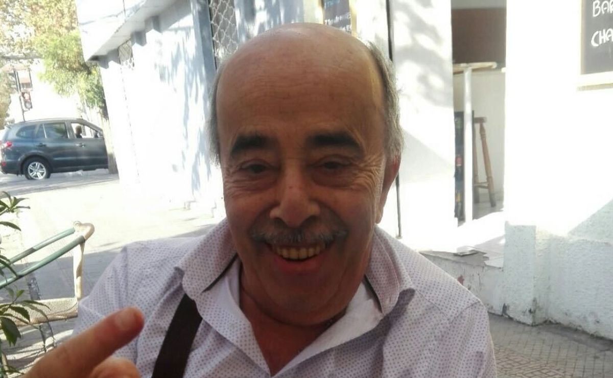 Tito Awad cofirma que se retira de los comentarios de Universidad de Chile