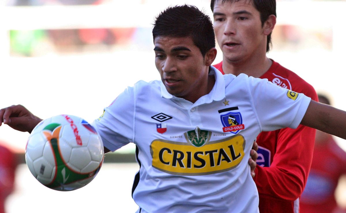 Bryan Rabello es buscado para un nuevo regreso al fútbol chileno