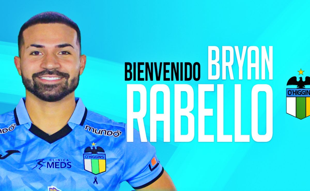 Bryan Rabello tiene una nueva oportunidad en el fútbol chileno