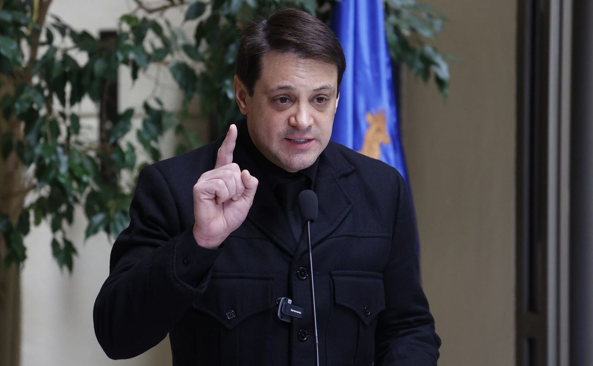 La repudiada frase del diputado Gaspar Rivas: Se diculpó