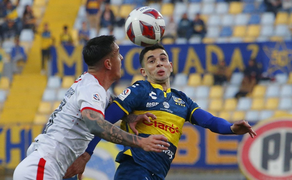 Lautaro Pastrán seguirá a Matías Marín y será fichaje de Belgrano