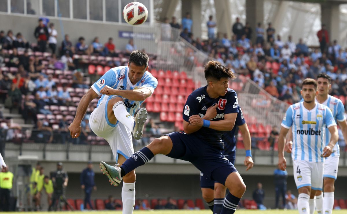 Tito Awad ningunea a Magallanes tras la victoria ante la U. de Chile