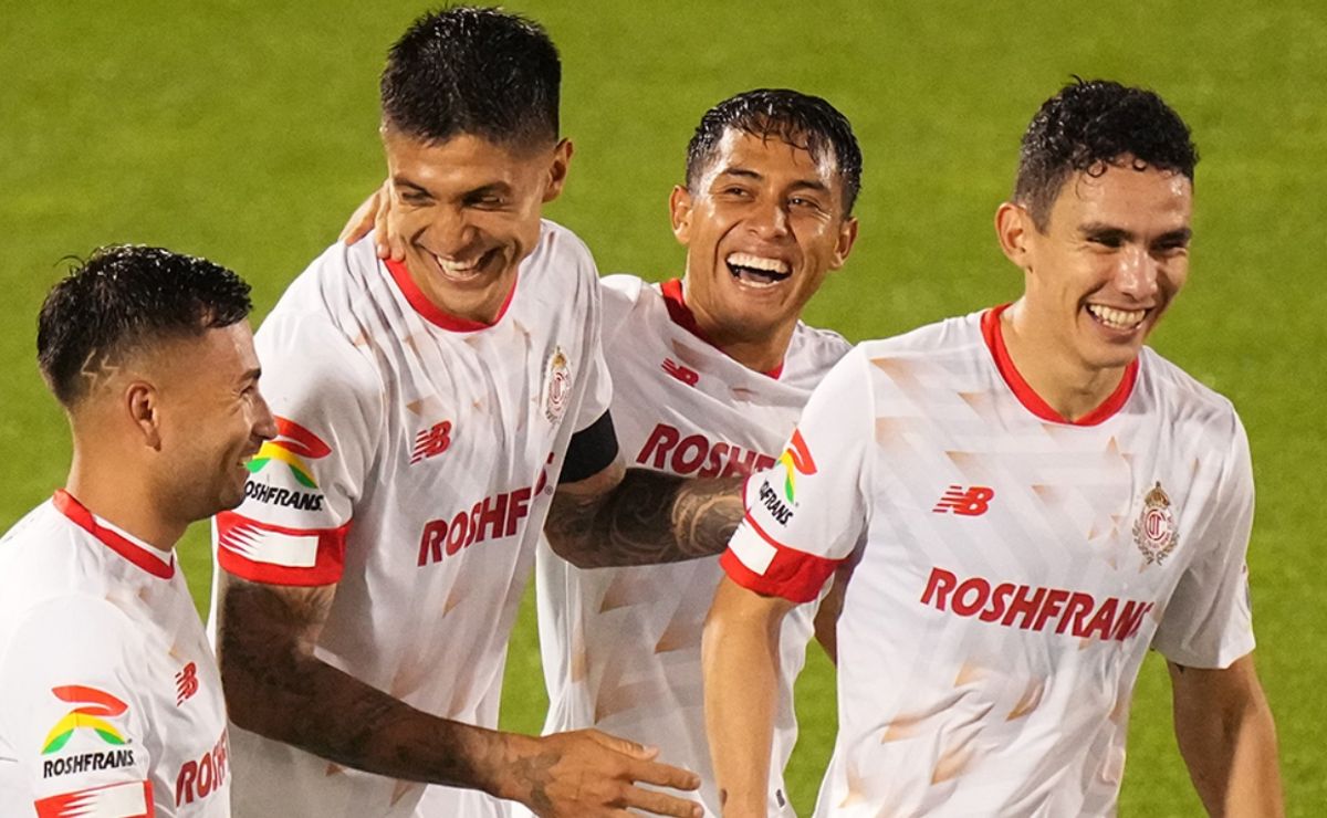 Valber Huerta y Diego Rubio anotan en duelo de chilenos por Leagues Cup