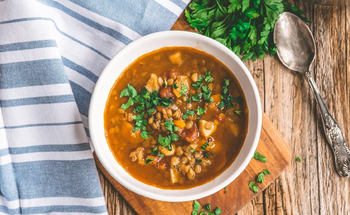 Receta de lentejas a la chilena: ¡Un plato tradicional lleno de sabor!