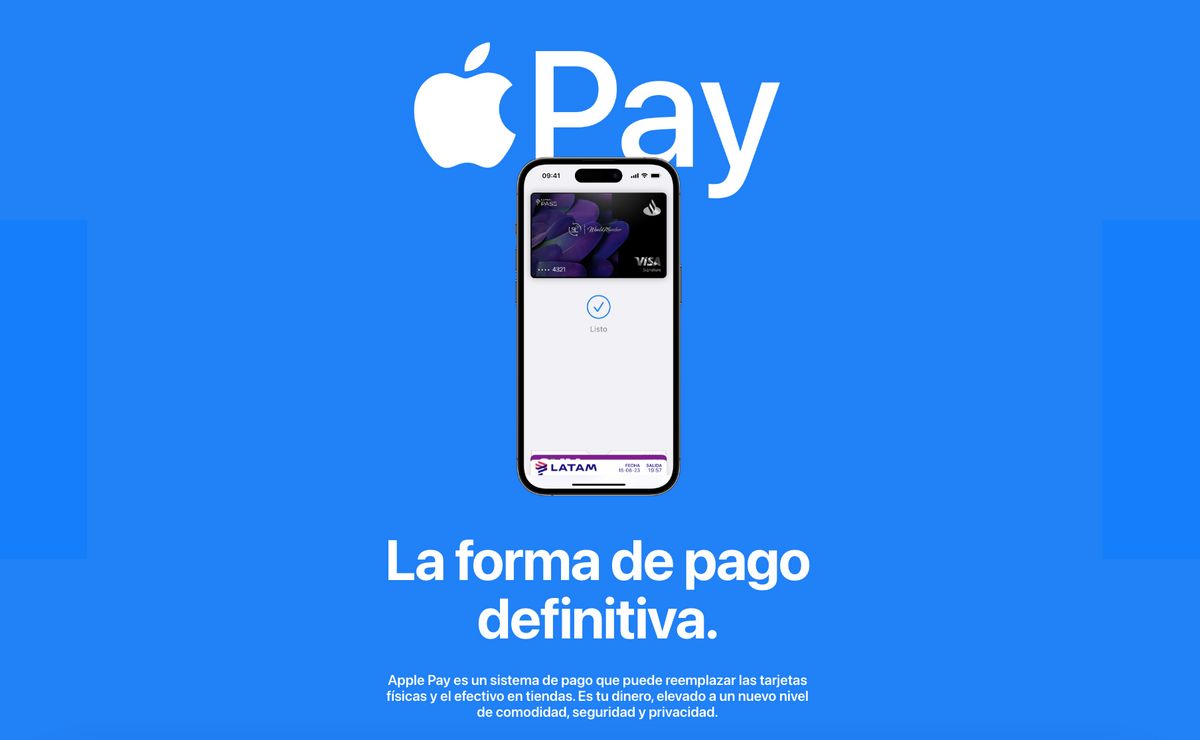 Llegó Apple Pay a Chile: ¿Cómo se usa y con qué tarjetas?