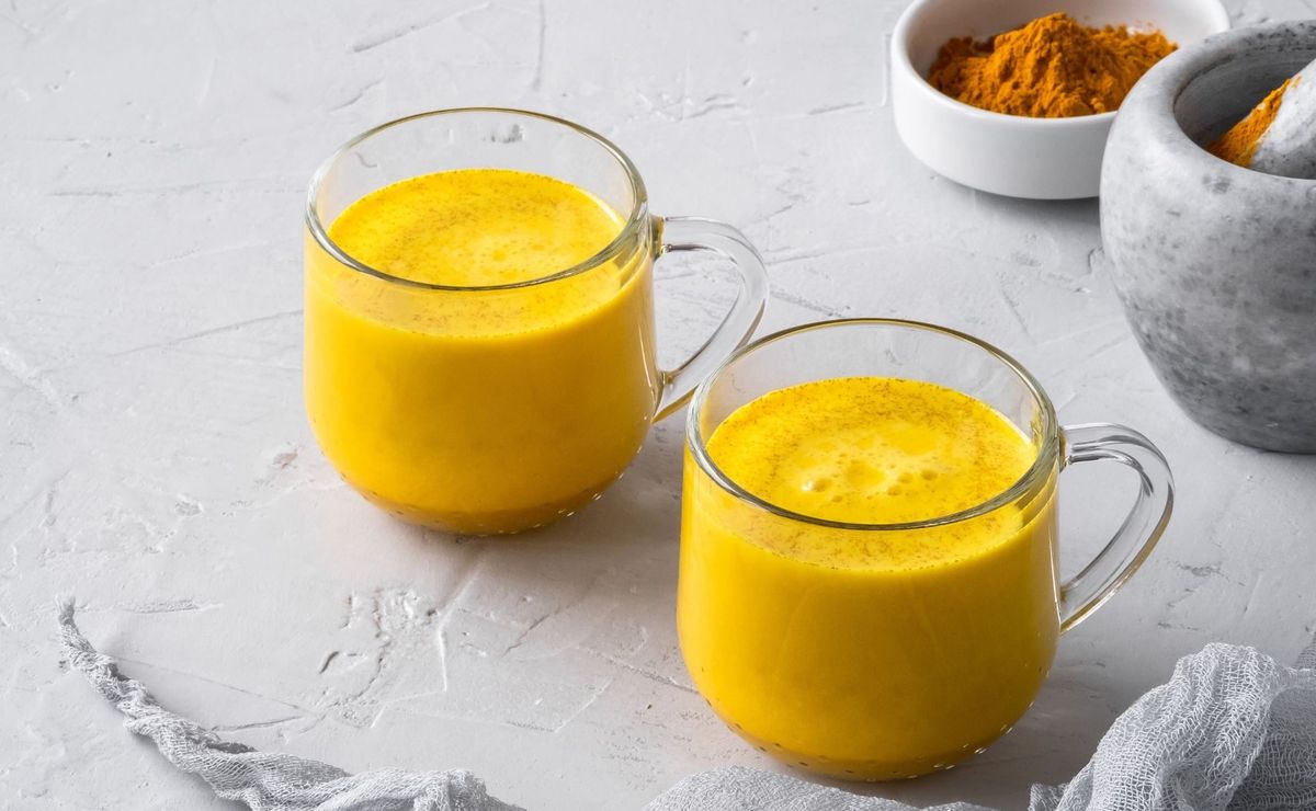 Receta de Leche Dorada: Conoce cómo preparar esta bebida saludable