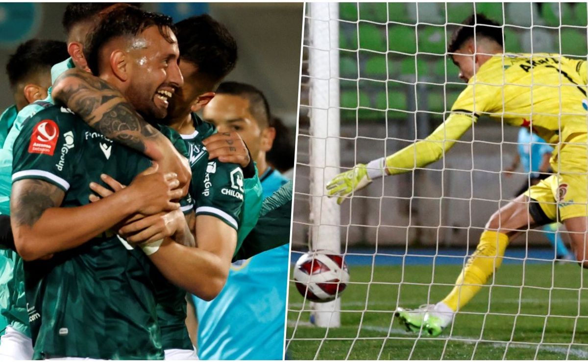 ¡Auch! Condorazo de un llamado a La Roja le da un triunfazo a Wanderers