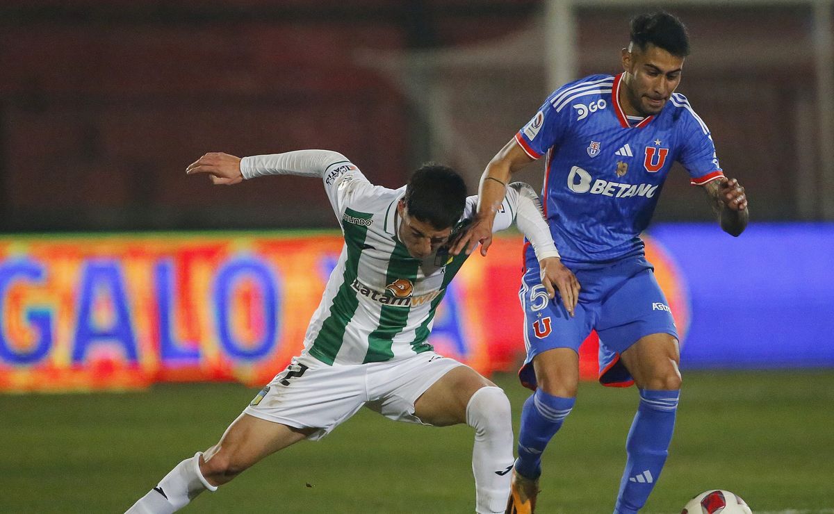 Emmanuel Ojeda seguirá en la U pese a sondeos de Argentina
